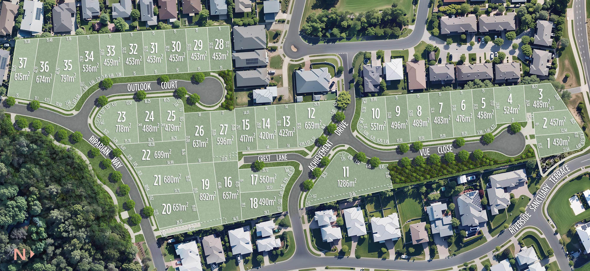 Vue Land - Ormeau, Gold Coast